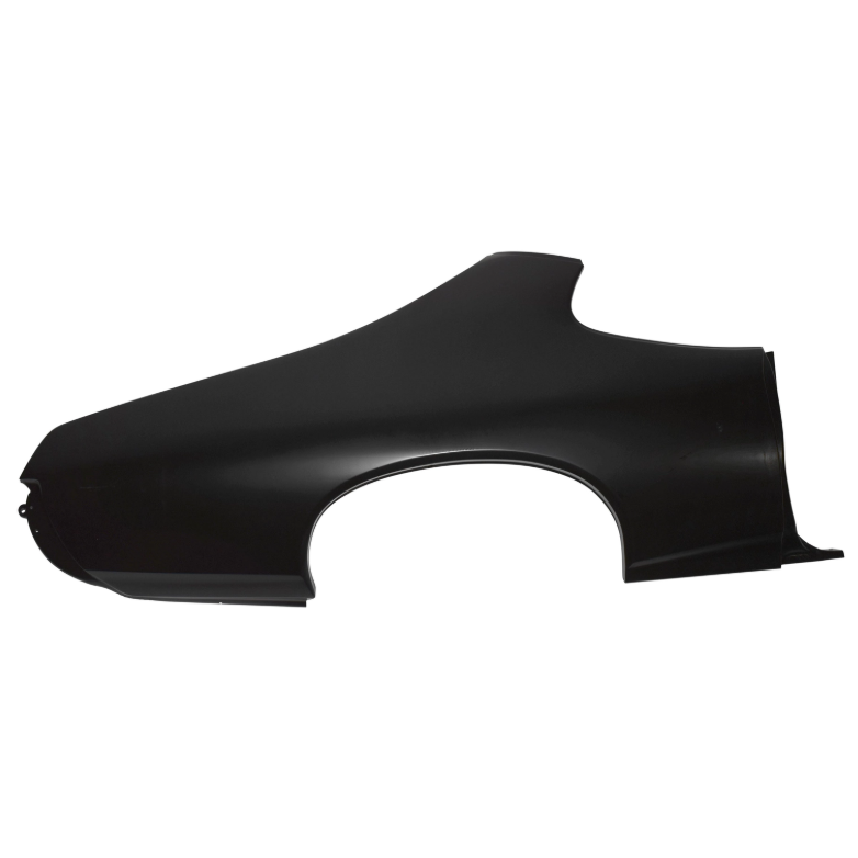 1969 Pontiac GTO Quarter Panel Kit W/ Wheelhouses & Trunk Floor Rear ...