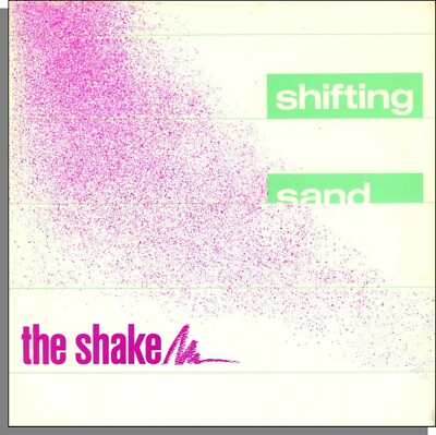 The Shake - Shifting Sand (1983) - New 5-Track, 12" EP Record! | eBay