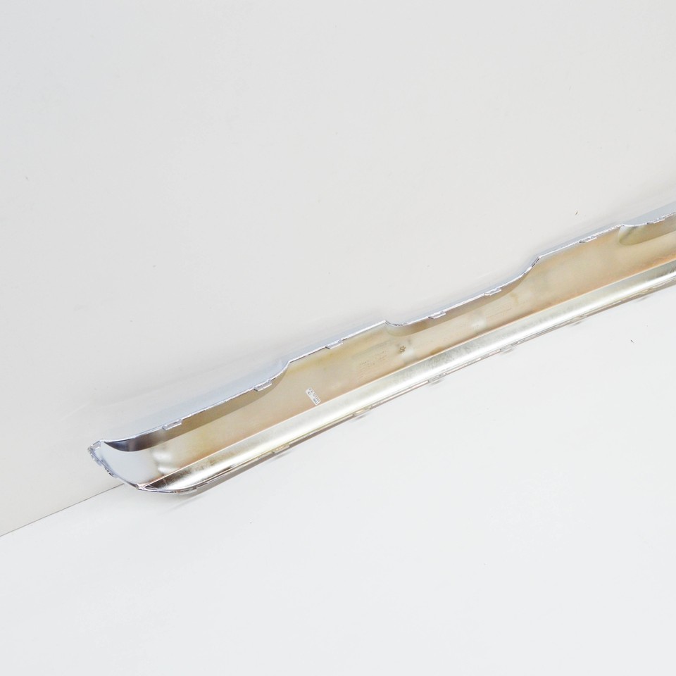 MERCEDES-BENZ GLE W167 Rear Bumper Center Trim A1678857500 NEW | eBay