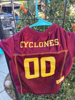 small iowa state dog jersey | eBay