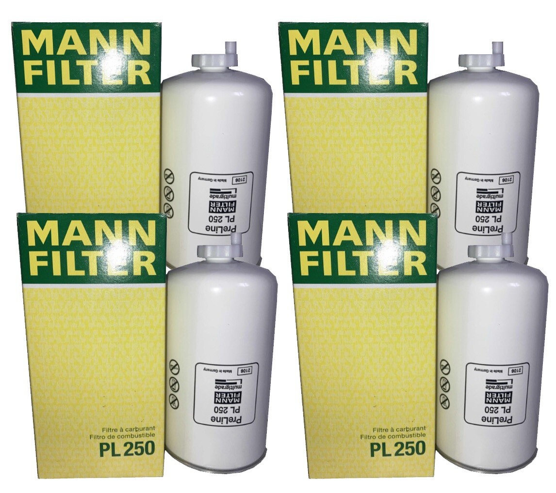 DEUTZ 04130241 - Cross reference fuel filters