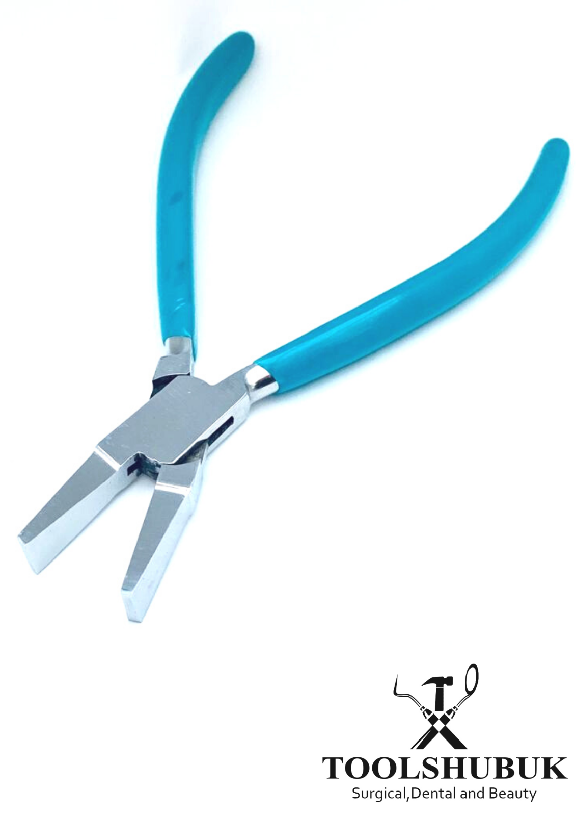 Duckbill pliers Flat nose woodwind repair Tools Jewelry making metal ...