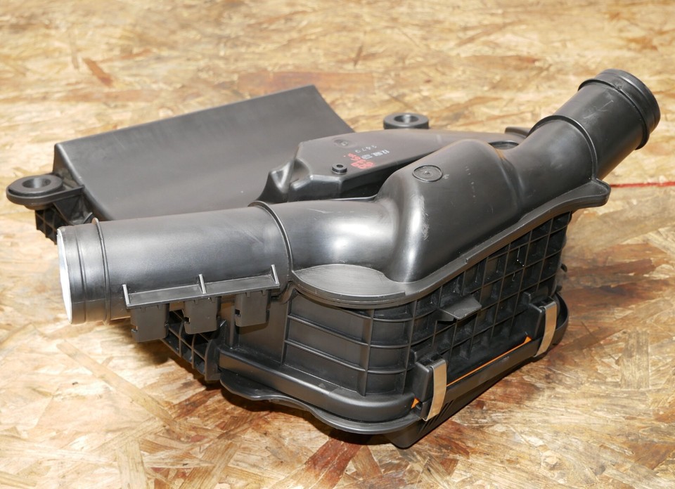 Air Intake Muffler Box Airbox Assembly Cartridge N54 Engine BMW E60 E90 ...