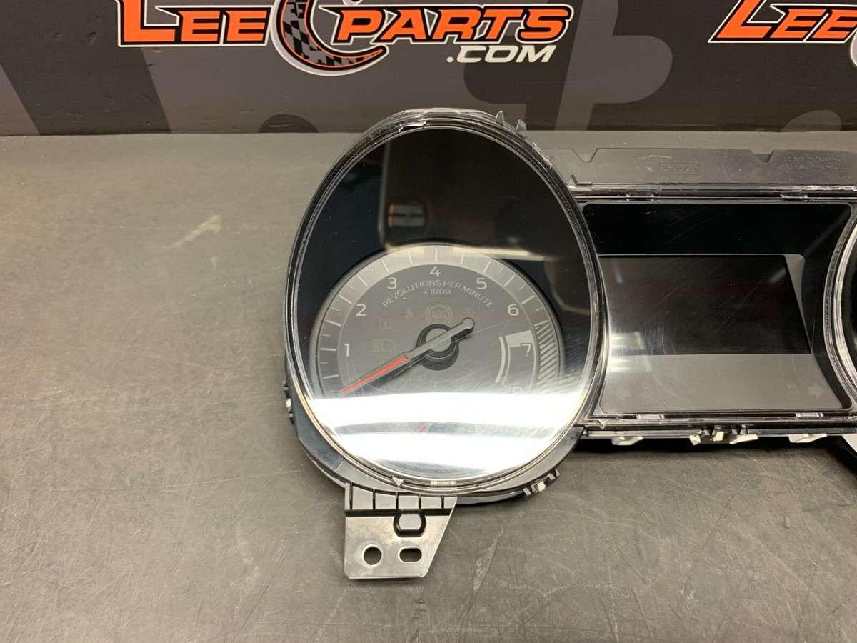 2016-2017 Ford Mustang GT S550 Instrument Gauge Cluster, 59% OFF