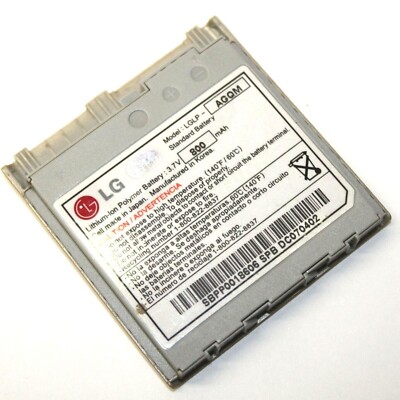 LG LGLP-AGQM USED BATTERY TESTED CONDITION LOT OF 100 | eBay