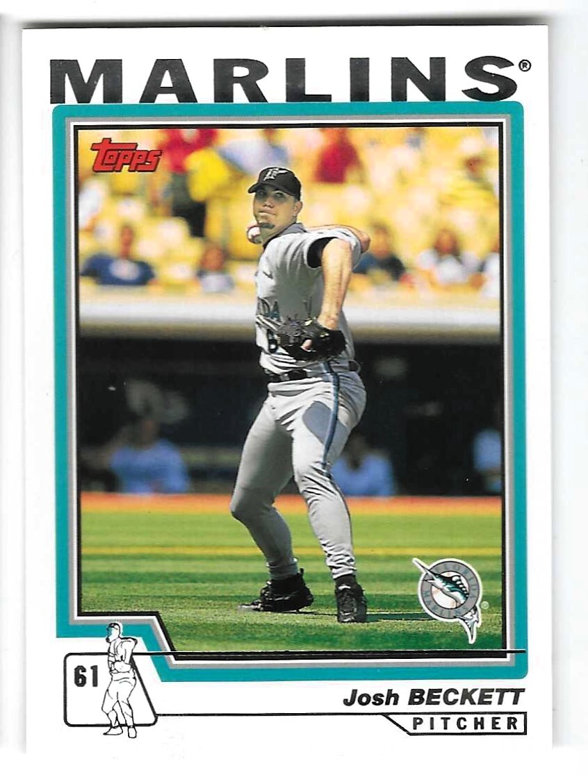 2004 Topps - #251 Josh Beckett for sale online | eBay