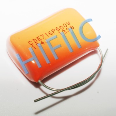 2PCS Sprague CDE 716P 0.1UF 600V 104J capacitor | eBay