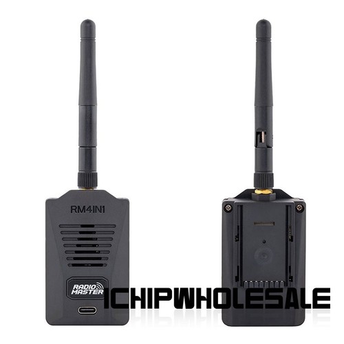 Radiomaster RF Wireless TX Module RM Multi-protocol 4 IN 1 for TX16S ...