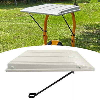 Tractor Canopy For John Deere Tractors with ROPS Sun Shade Canopy with ...