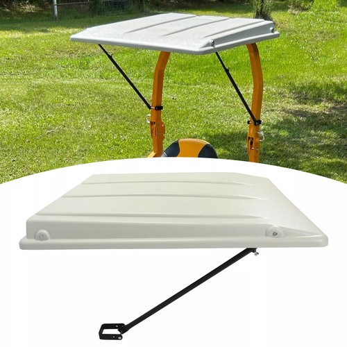 Tractor Canopy For John Deere Tractors with ROPS Sun Shade Canopy with ...