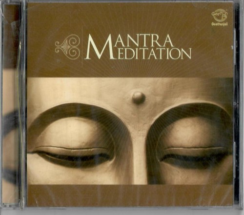 Mantra Meditation -Relaxation Music and mantras- Audio CD | eBay