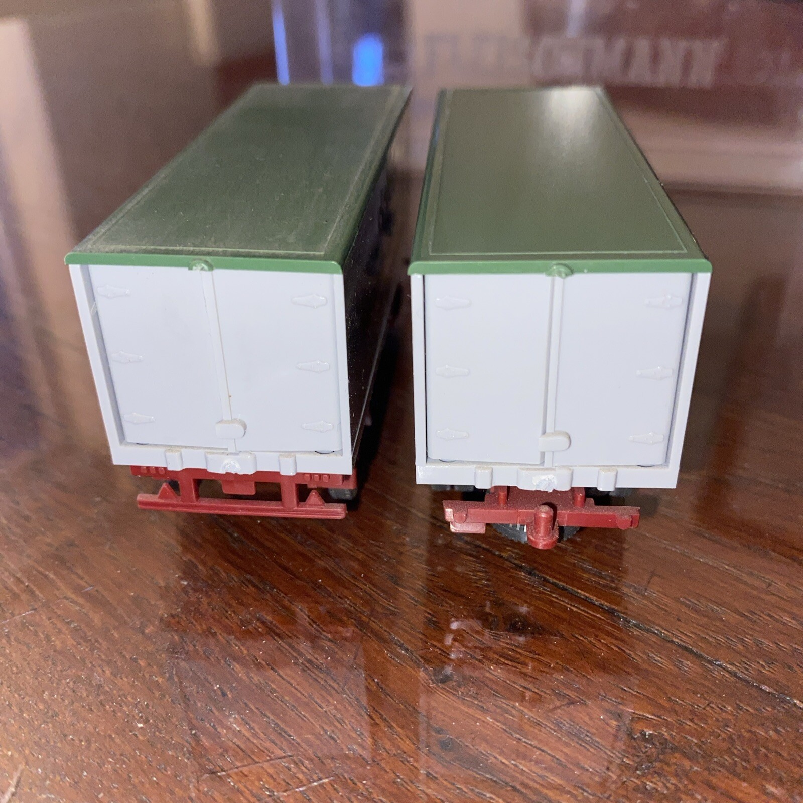 Camion Fleischmann 5273 DB Rola Bas Sol Wagon & Mercedes Dollco Camion ...