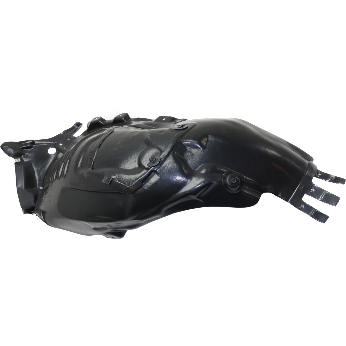 Fender Liner For 2015-2021 Mercedes Benz C300 Sedan Front Right Side ...