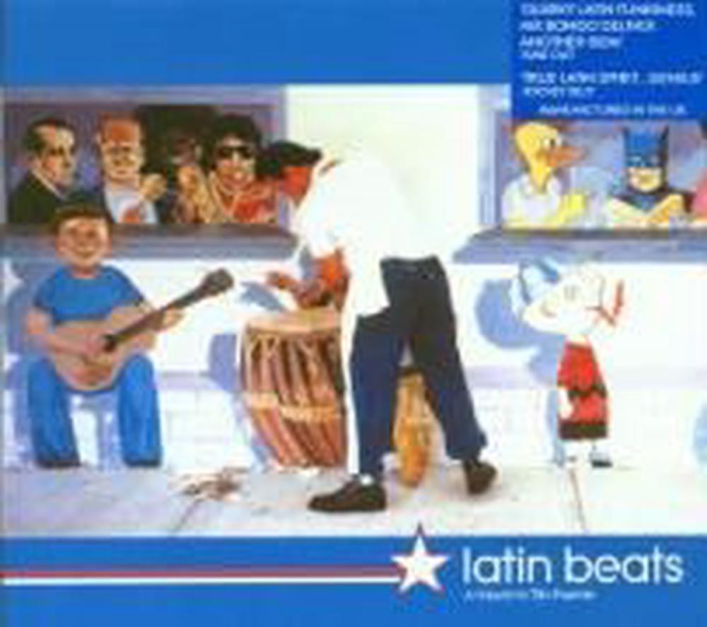 Latin Beats: a Tribute to Tito Puente by Various Artists (CD, 2000) for ...