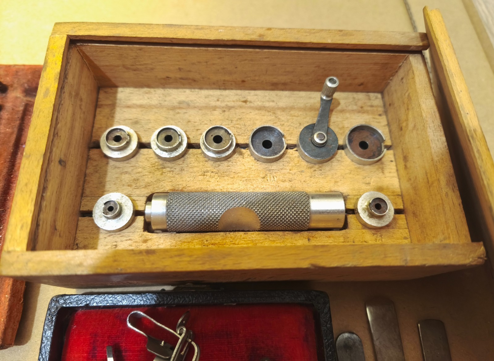 Watchmakers Tools Lot AS IS | eBay