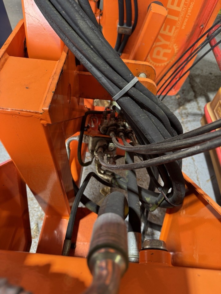 Ryetec Sl420 Flail Hedgecutter | eBay UK