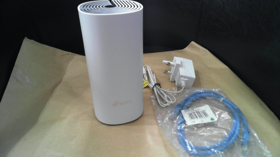 TP-Link Deco E4R Mesh WIFI AC1200 Whole Home Mesh WiFi System Single ...