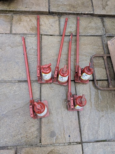 Land Rover / Discovery Jack With Handle | eBay UK