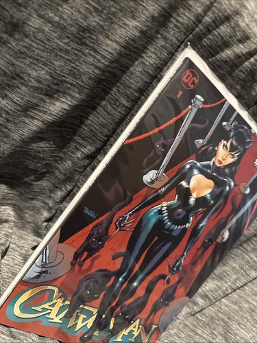 TALES FROM EARTH-6: CATWOMAN; 2023 DC Comics trade paperback | eBay