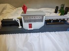LIONEL OPERATING SAWMILL WITH 2-LOGS LIGHTED AND WORKS. | eBay