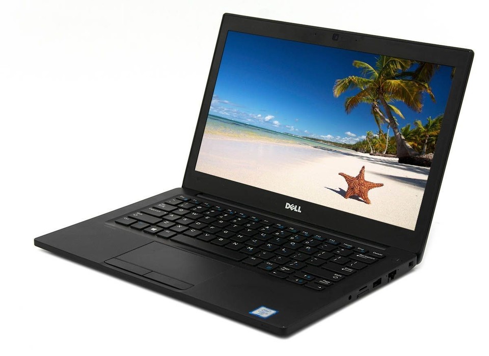 Dell Latitude 7280 12"5 HD Intel Core i5-6300U 16GB 256GB Backlit ...