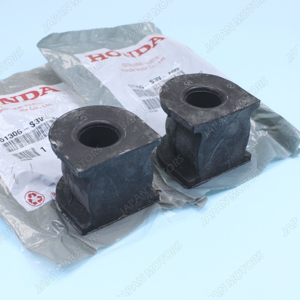 Genuine OEM Honda & Acura Front Stabilizer Sway Bar Bushing 51306-S3V ...