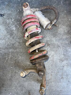 1984 HONDA ATC200X SHOCK ABSORBER 84 TIRES AXLE SWINGARM 200X JAPAN | eBay