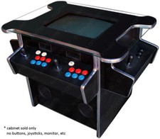 Samsung Display 2yr Delivery Tabletop Cocktail Arcade Machine for sale ...