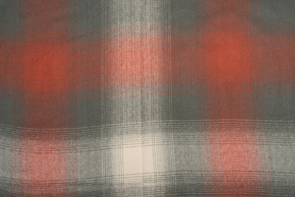 Unisex Schal Karo Muster Fransen, Winter, Stola, Feinstrick Strickschal ...