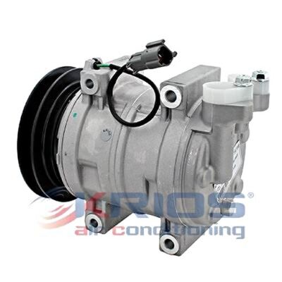 AC Compressor For JOHN DEERE 135D 350DLC 4621589 | eBay