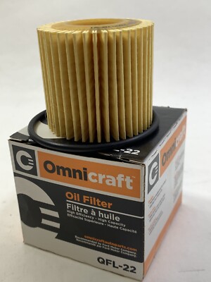 New OEM Ford Oil Filter QFL-22- | eBay