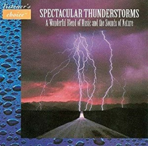 Spectacular Thunderstorms - Music CD - Winds of Change - - Metacom ...