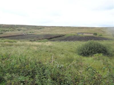 Photo 6x4 Lurganmore Townland Dunmoyle "Winning" the turf - in c2006 ...
