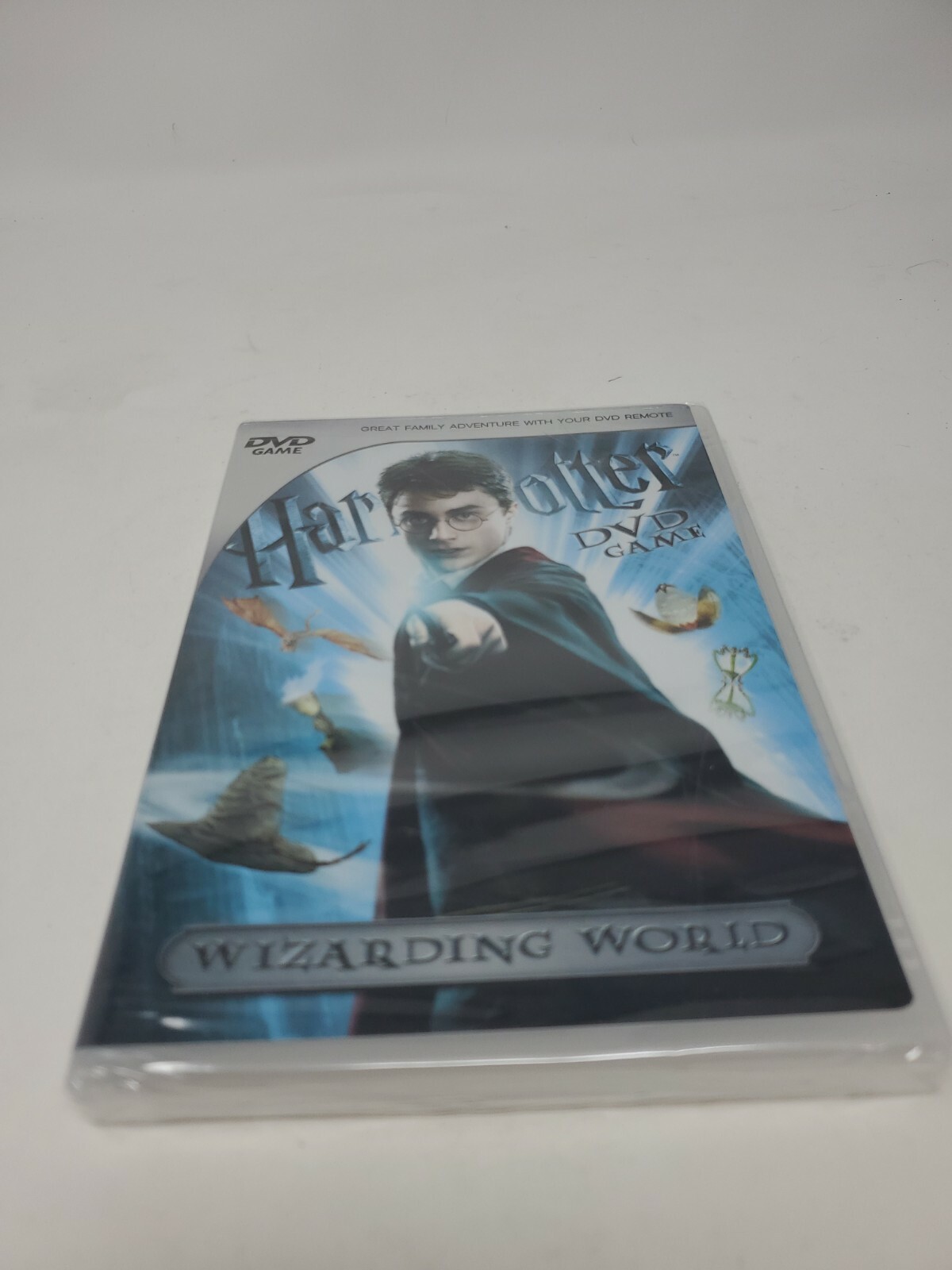 Harry Potter: Wizarding World DVD Game (DVD, 2009) 883929085620| eBay