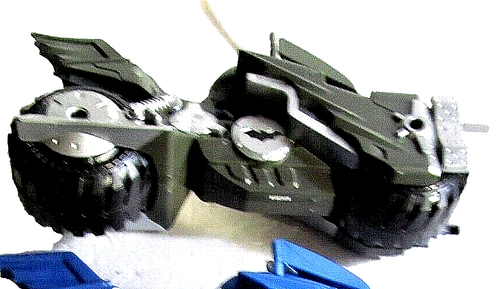 Batcycles by Spin Master DC Comics Motorcycle bike black | eBay