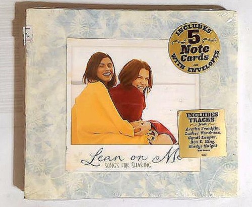 Various – Lean on Me 096741267321 US CD, Album SEALED 96741267321| eBay