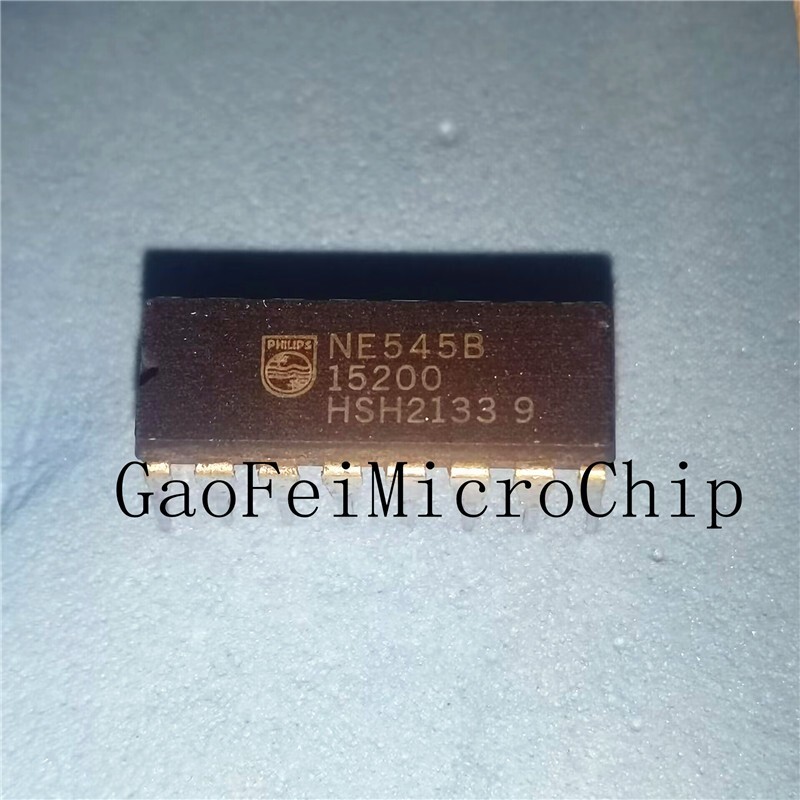 2PCS NE545B DIP-16 INTEGRATED CIRCUIT NE545 NE545BN NE5458 | eBay