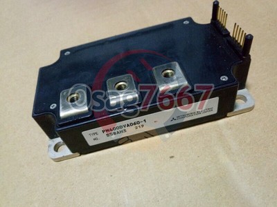1PC NEW PM400DVA060-1 IPM MODULE PM400DVA-060-1 #A6-40* | eBay
