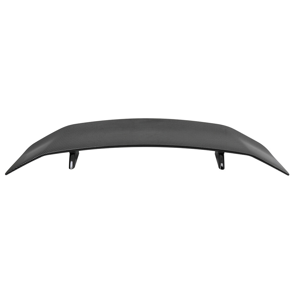 46" Carbon Fiber Rear Boot Trunk Spoiler GT-Style Racing Wing For Honda ...