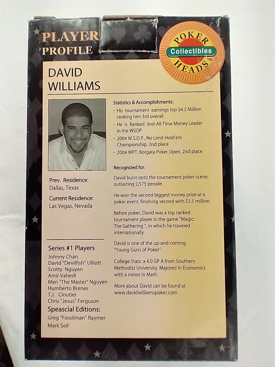 David Williams Magic