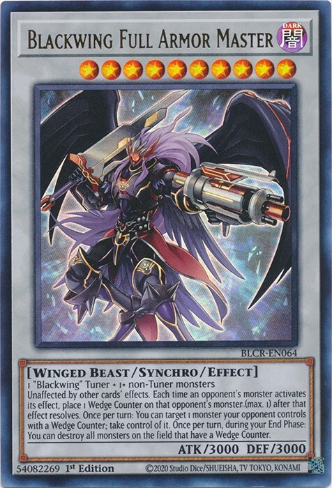 Winged Beast Deck