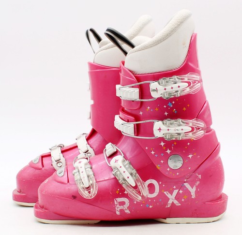 Roxy Sparkle Junior Ski Boots - Size 5.5 / Mondo 23.5 Used | eBay