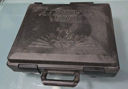 Warhammer 40k Games Workshop Hard Carry Case W 3 Foam Inserts ...