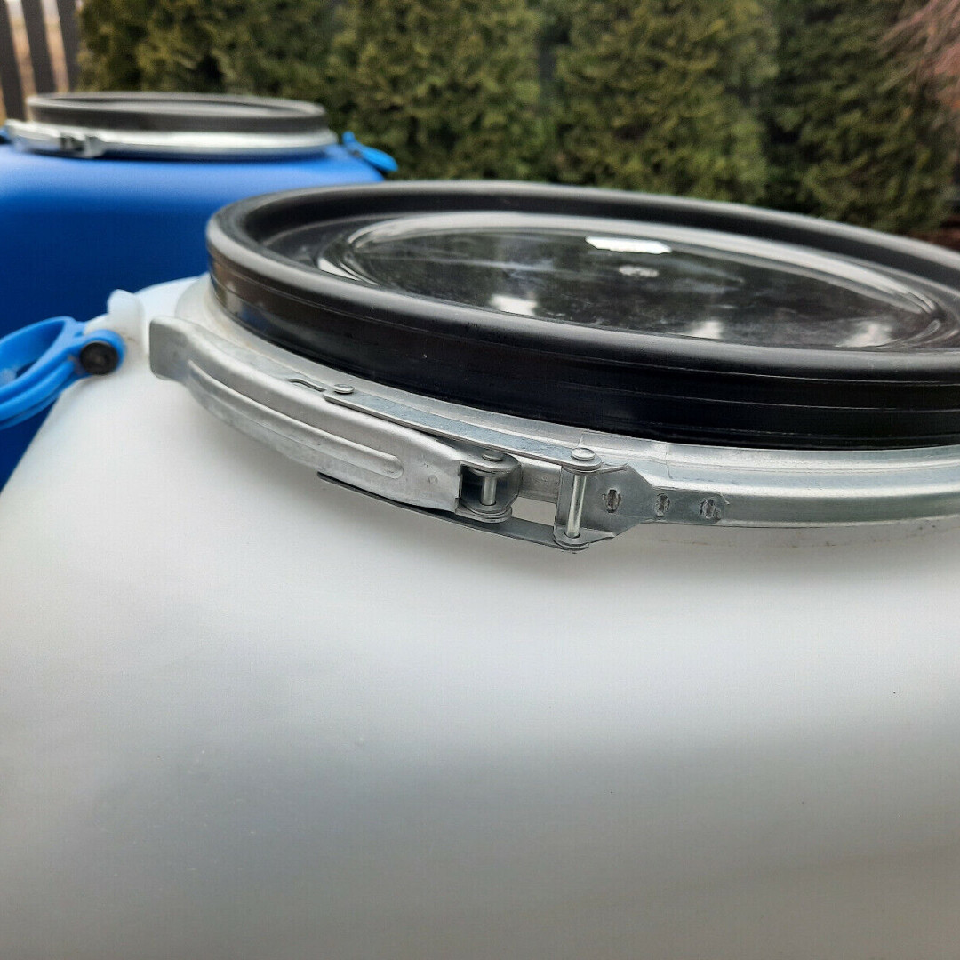 Wassertank Trinkwassertank Frischwassertank Wasserspeichertank 100l ...