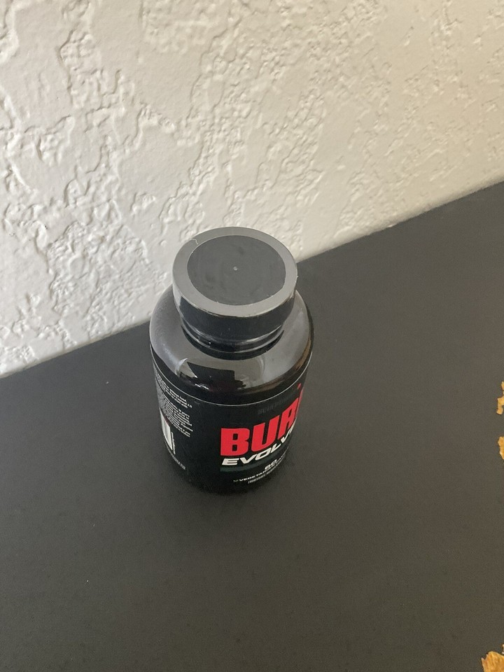 Sculptnation Burn Evolved 2.0 Thermogenic Fat Burner 60 Caps Gluten ...