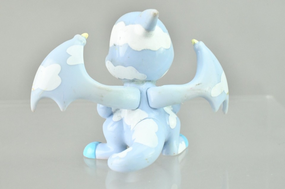 NEOPETS Shoryu Blue Dragon Figure Thinkway Toys 1.5" | eBay