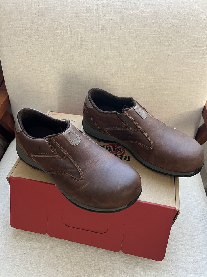 New Red Wing Steel Toe Shoes 6705 | eBay