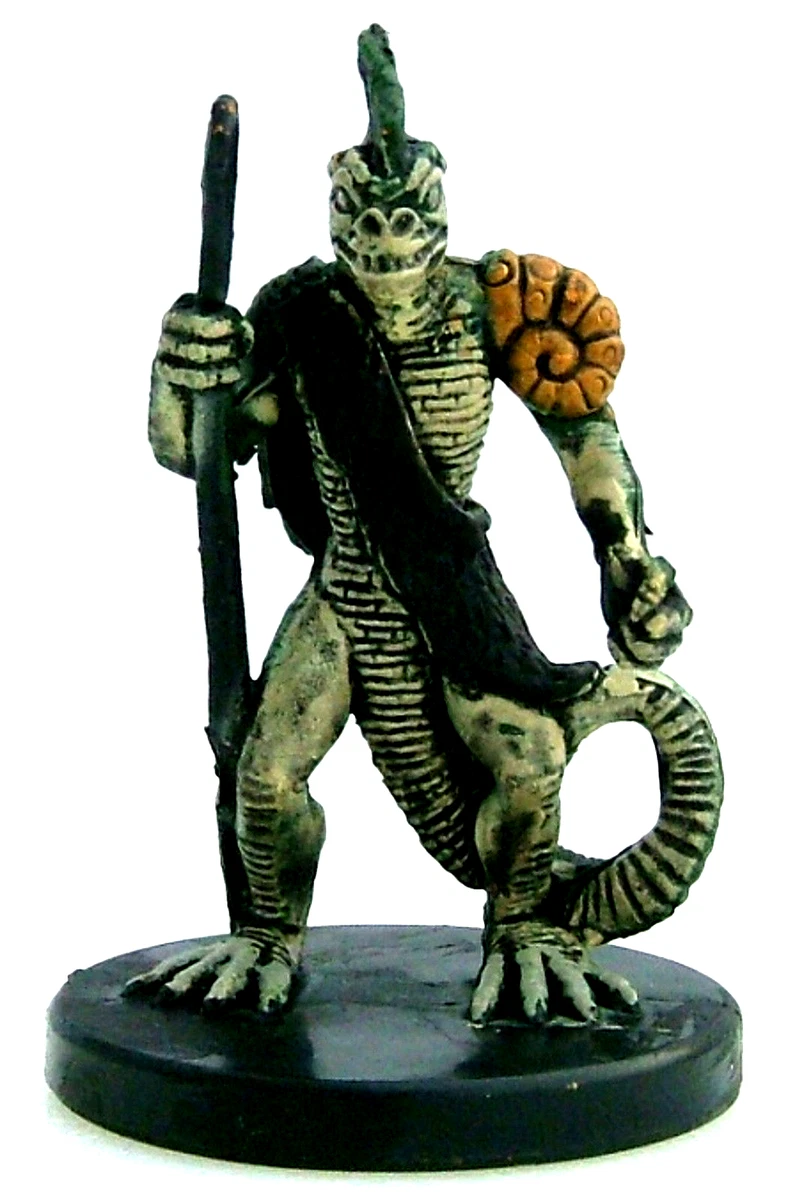 Lizardfolk Shaman