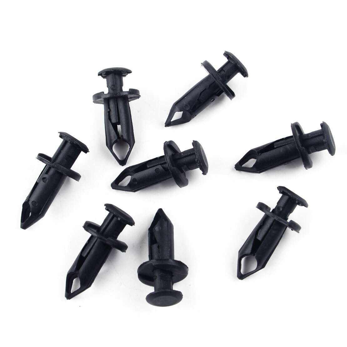 50x fit for Can Am Maverick Commader Outlander Fender Rivet Clips 8mm ...
