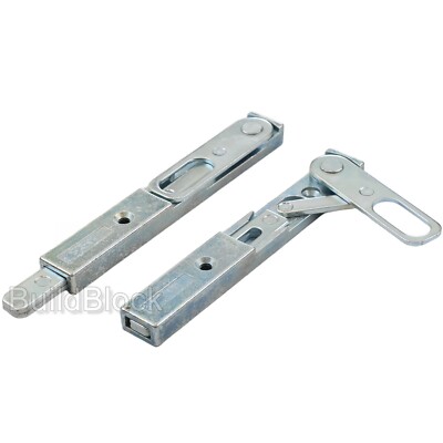 uPVC Door Finger Operated Shoot Bolt Universal French Door Slave Lock ...